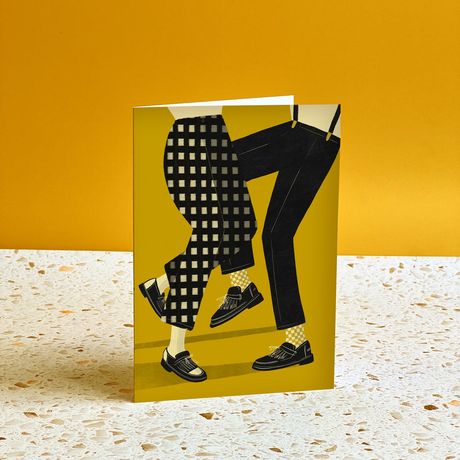 Dancing – Emy Lou Holmes