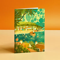Cornwall St Ives Card – Emy Lou Holmes